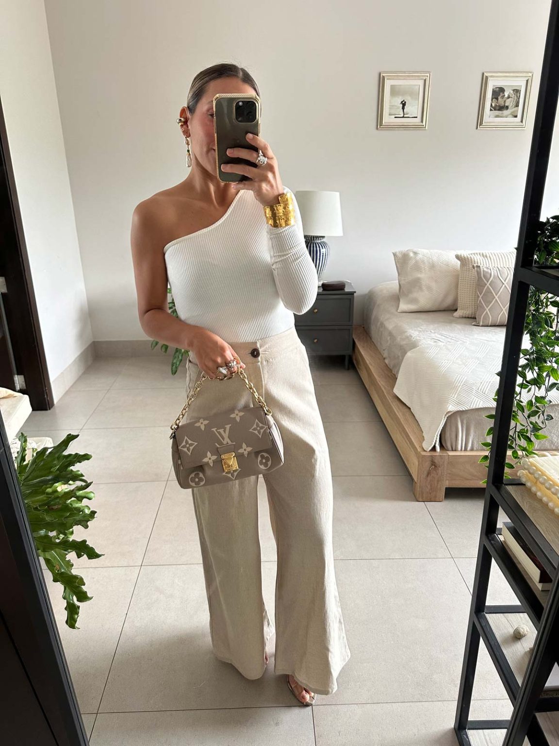 BODY CAMPAR BEIGE - Landa Shop