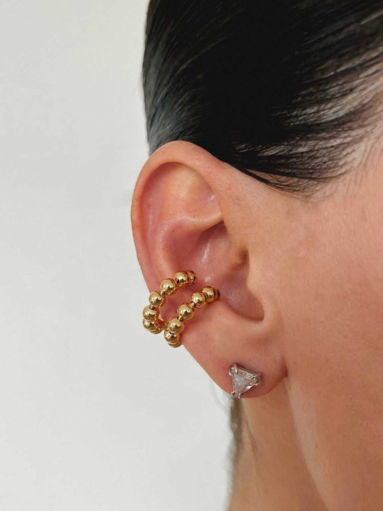 CUFF DOBLE ARO BS-006 - Landa Shop